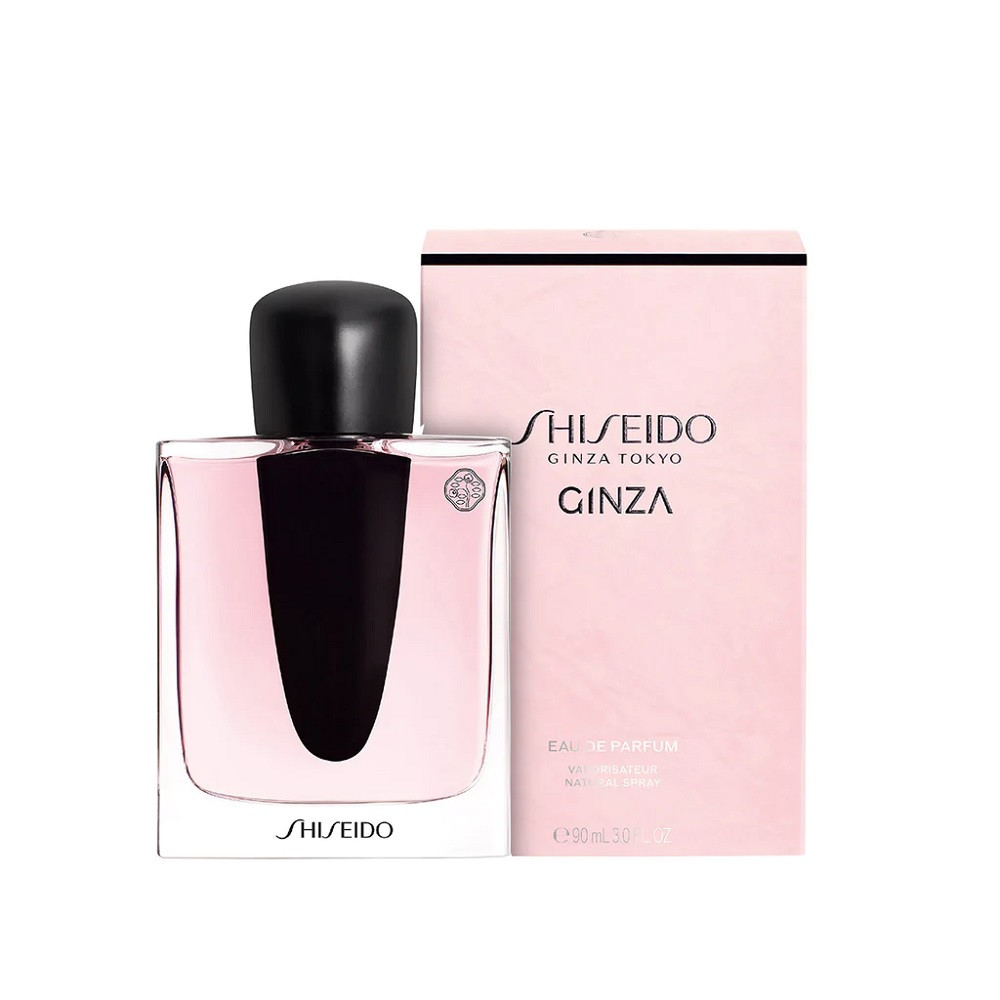 SHISEIDO GINZA 3 OZ EAU DE PARFUM SPRAY FOR WOMEN - ScentsWorld
