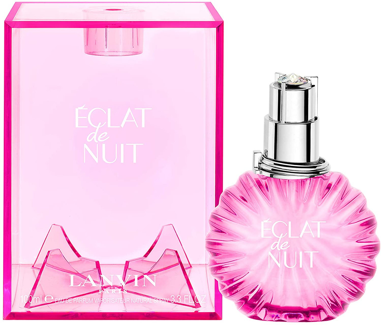 LANVIN ECLAT DE NUIT 3.3 EAU DE PARFUM SPRAY FOR WOMEN - ScentsWorld