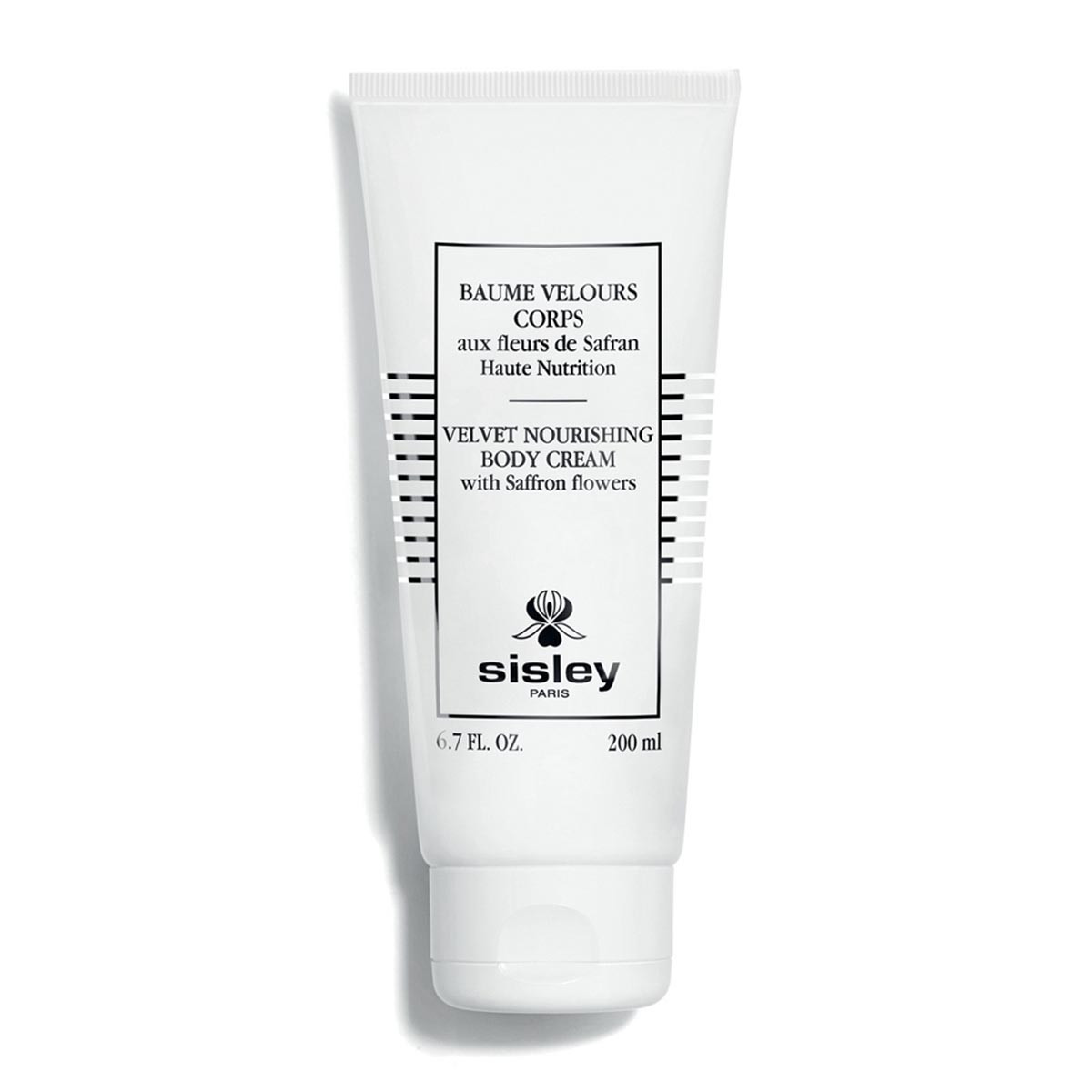 SISLEY VELVET 6.7 NOURISHING BODY CREAM WITH SAFFRON FLOWERS - ScentsWorld