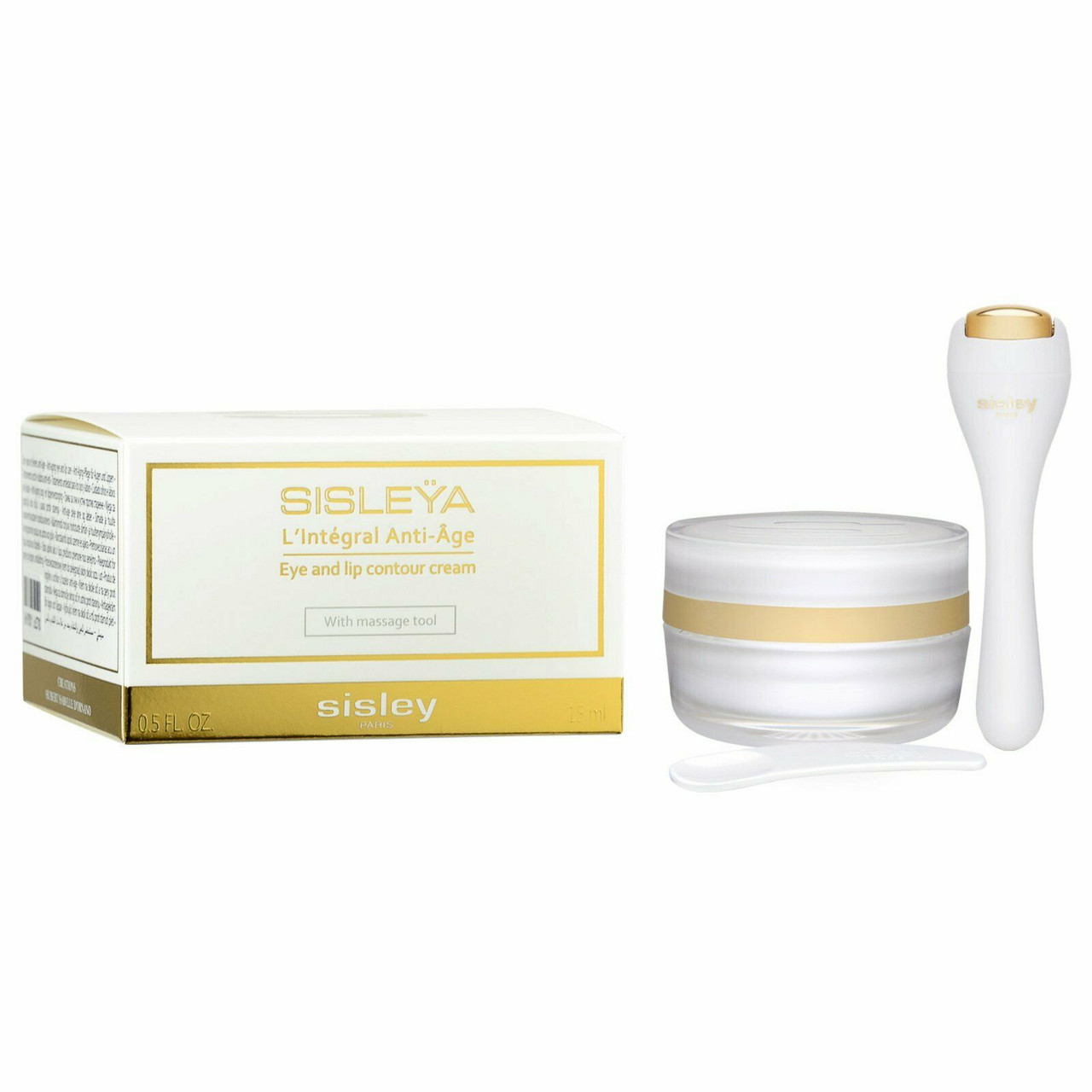 SISLEY SISLEYA L''INTEGRAL ANTI-AGE 0.5 EYE AND LIP CONTOUR CREAM ...