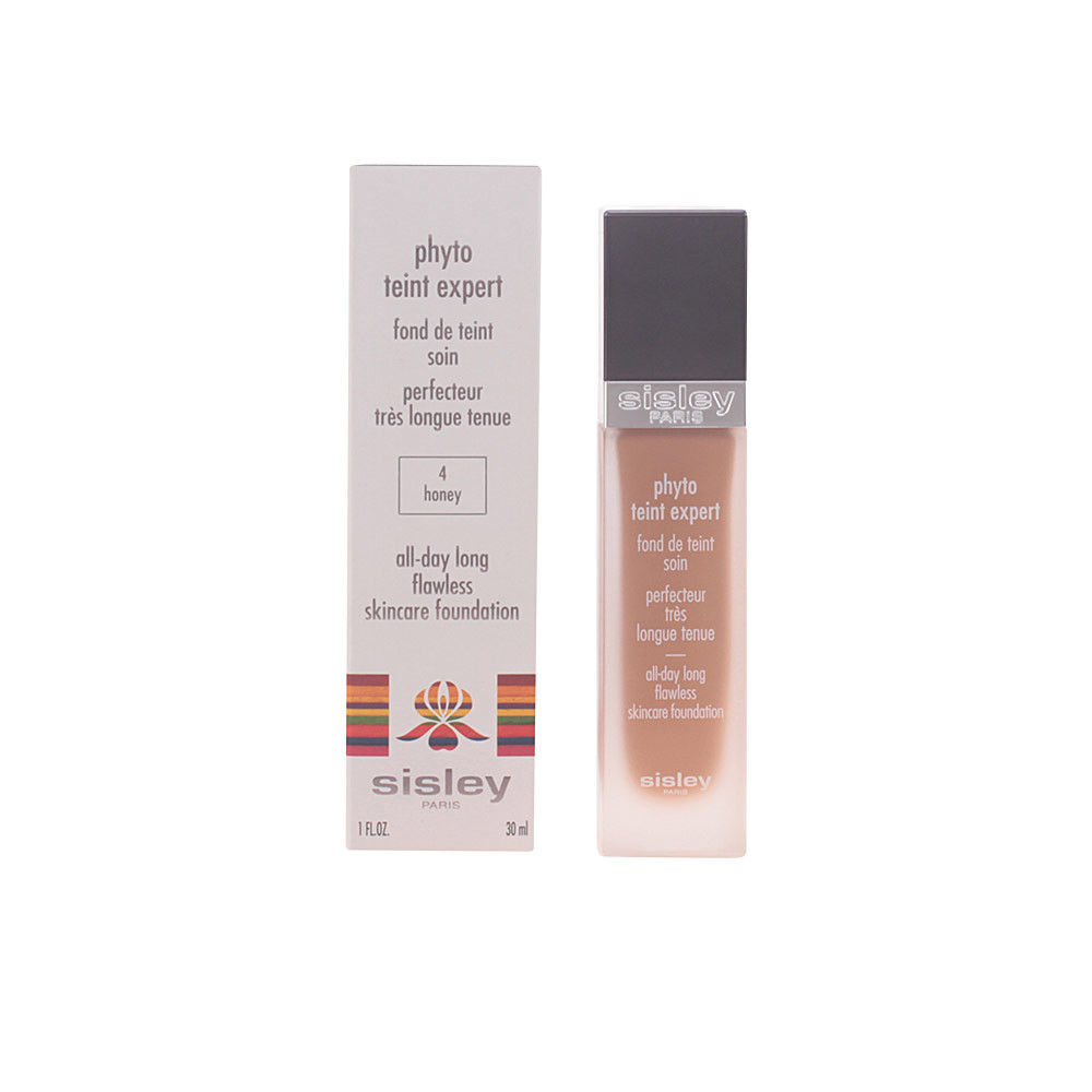 SISLEY PHYTO TEINT EXPERT 1 OZ SKINCARE FOUNDATION #04 HONEY - ScentsWorld