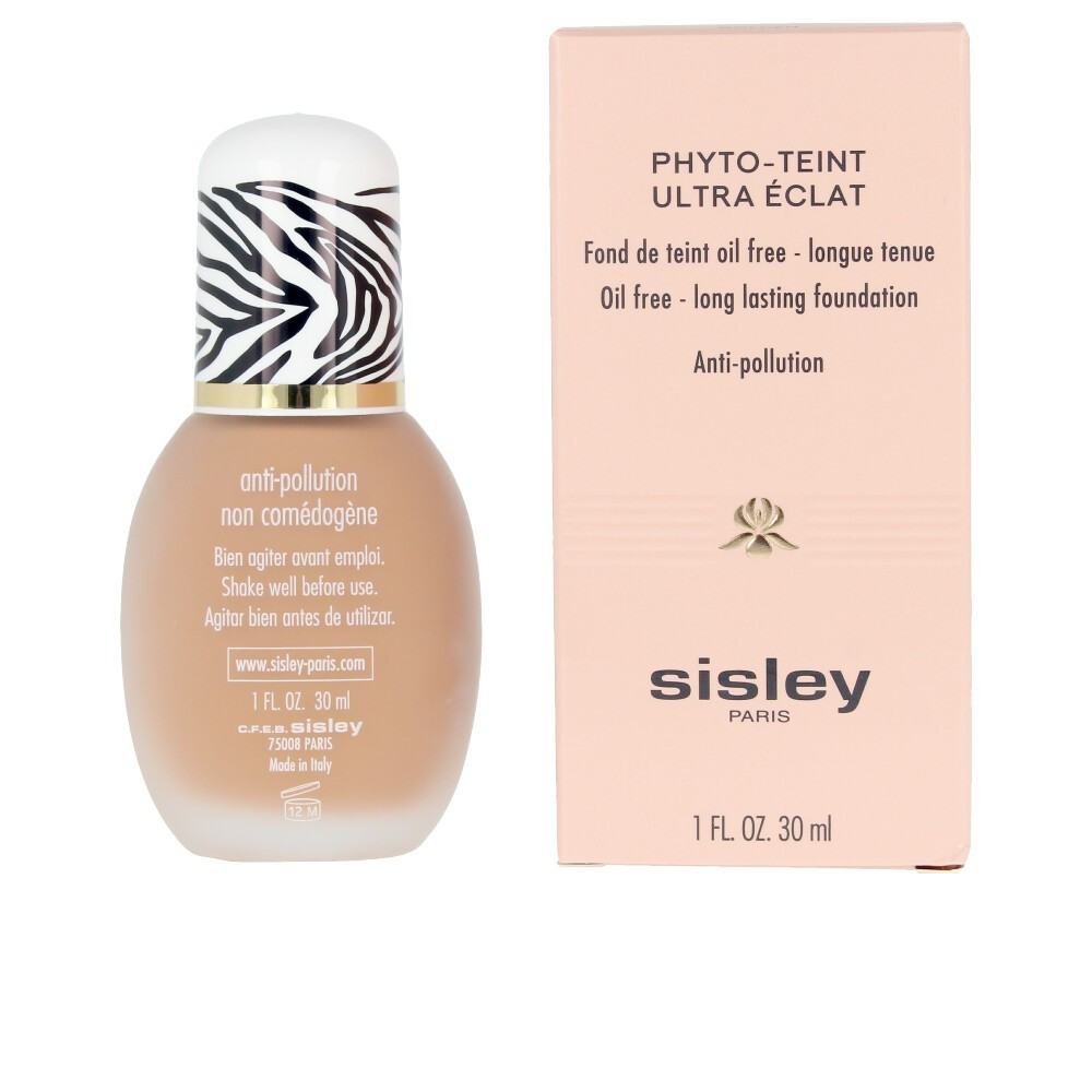 SISLEY PHYTO TEINT ULTRA ECLAT 1 OZ LONG LASTING FOUNDATION #05 GOLDEN ...