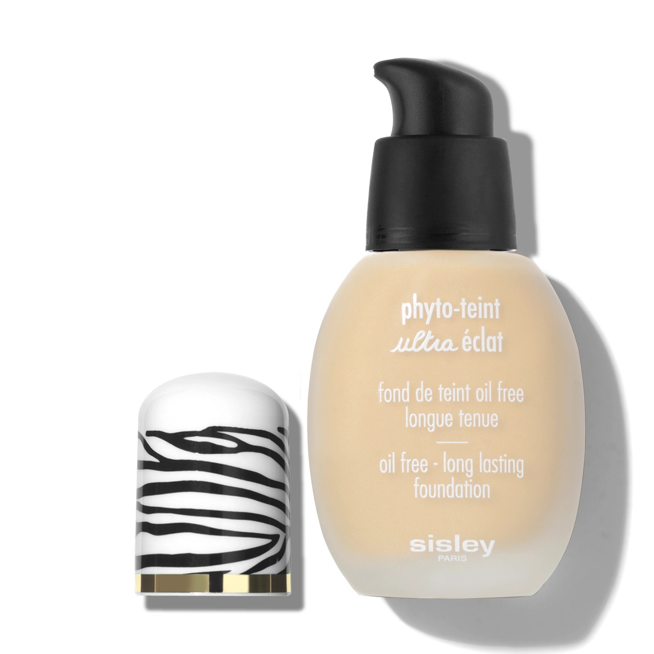 SISLEY PHYTO TEINT ULTRA ECLAT 1 OZ LONG LASTING FOUNDATION #01+ ECRU ...