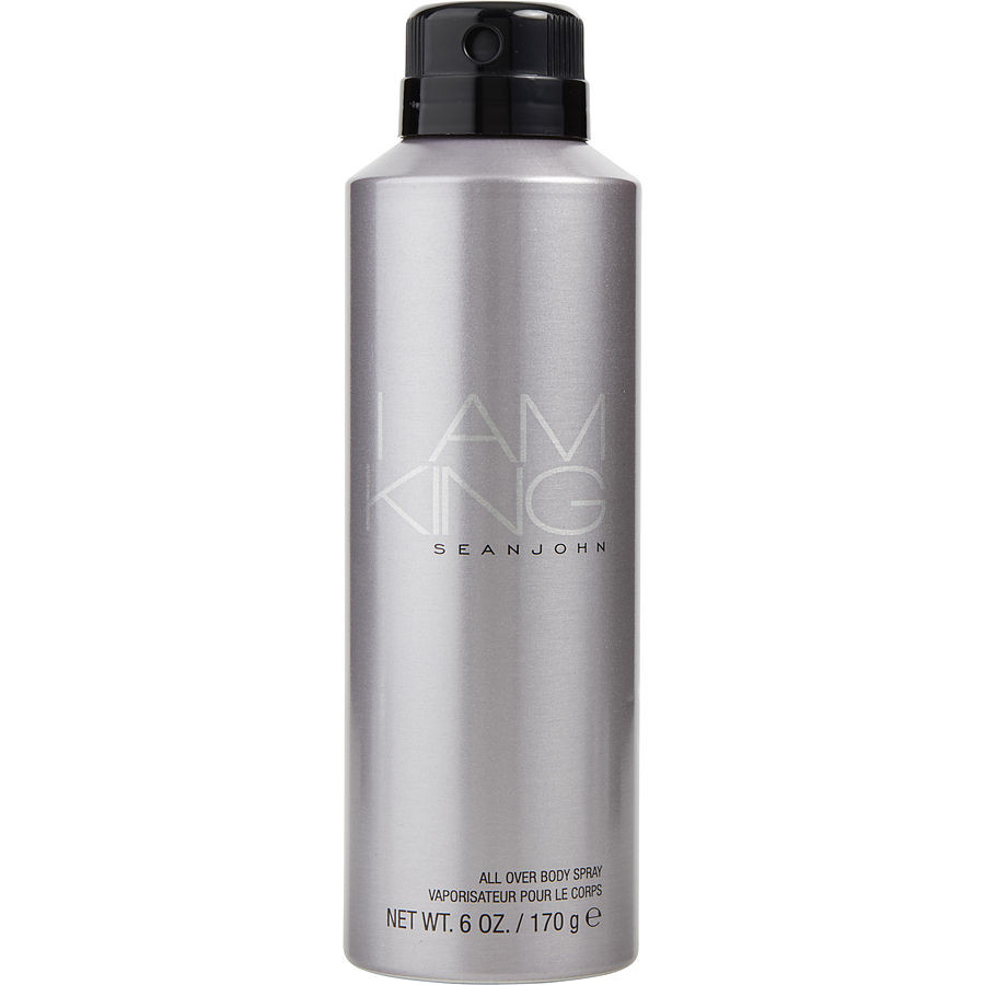 SEAN JOHN I AM KING 6 OZ BODY SPRAY - ScentsWorld
