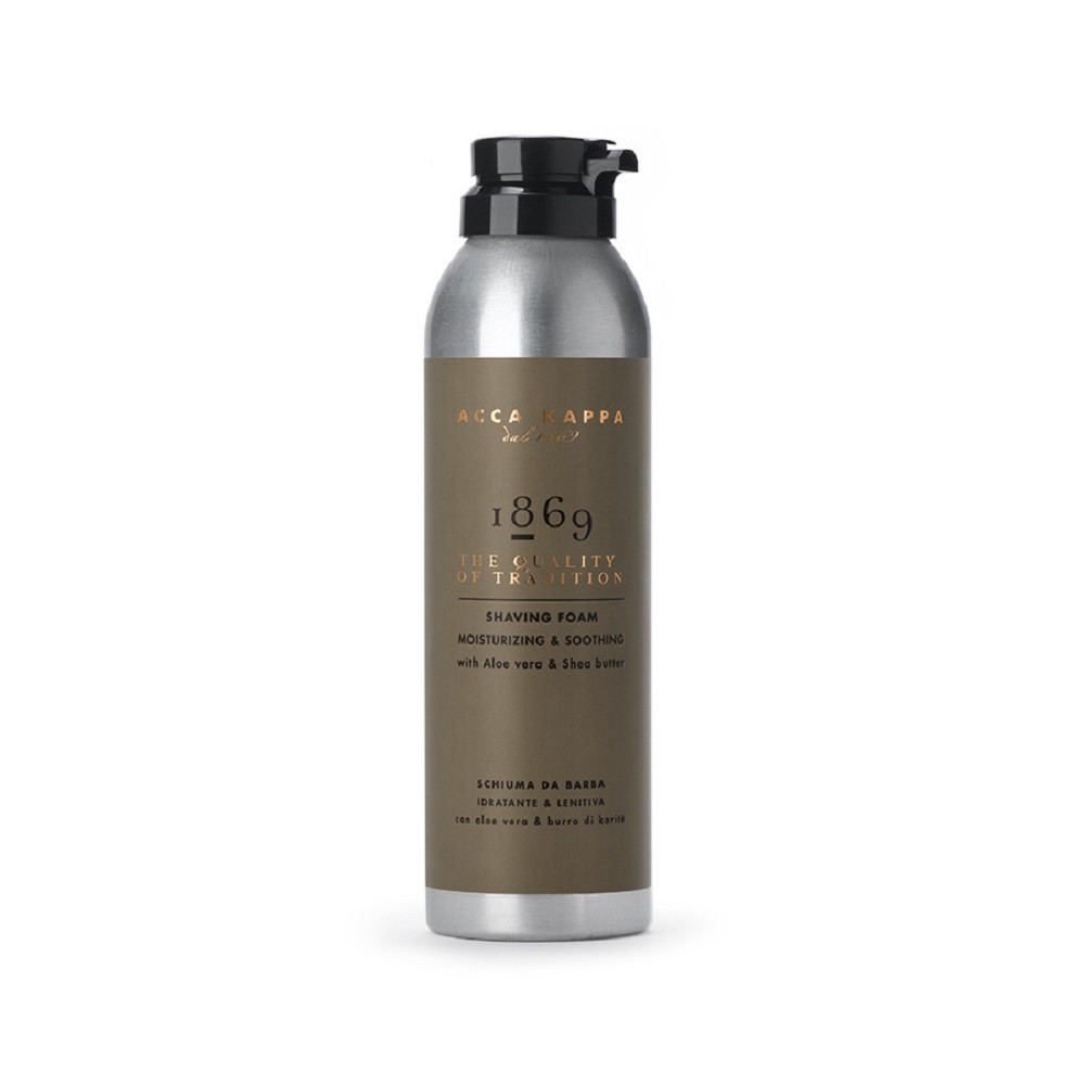 ACCA KAPPA 1869 6.7 SHAVING FOAM FOR MEN - ScentsWorld