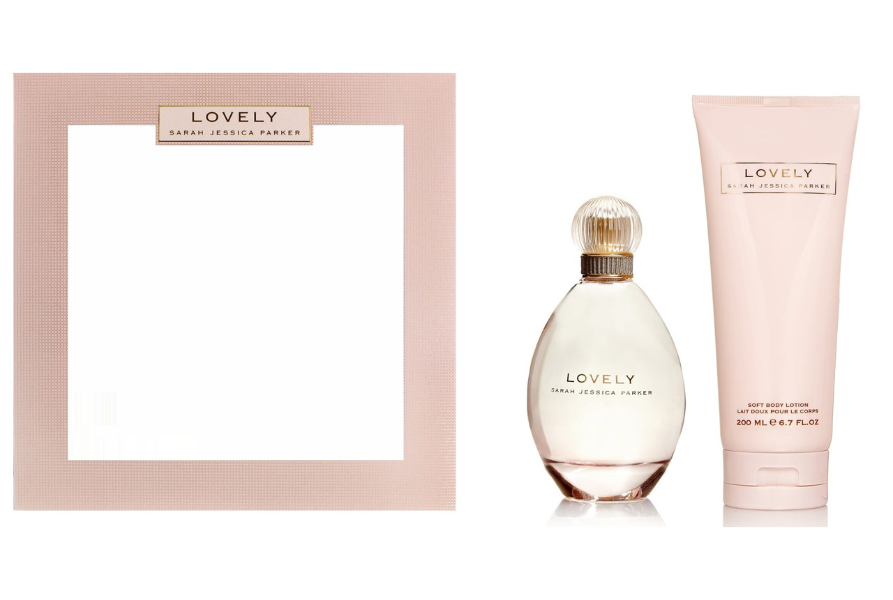 LOVELY SJP 2 PCS SET: 3.4 EDP SP + 6.7 B/L - ScentsWorld