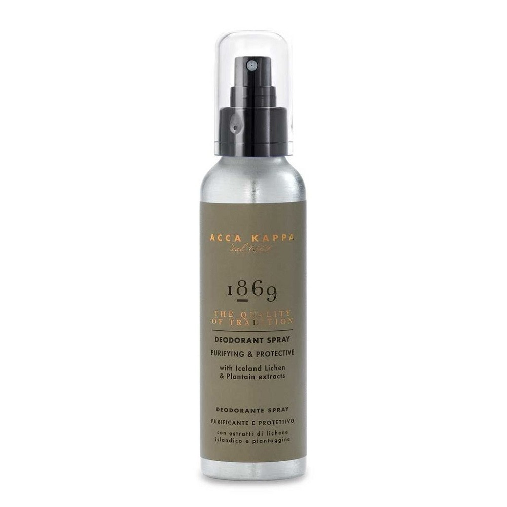ACCA KAPPA 1869 4.2 DEODORANT SPRAY FOR MEN - ScentsWorld