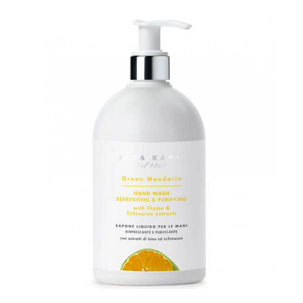 ACCA KAPPA GREEN MANDARIN 10.4 HAND WASH - ScentsWorld