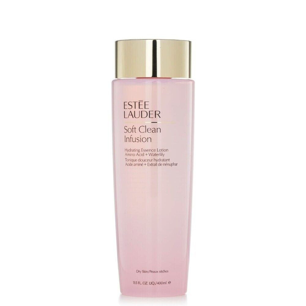 ESTEE LAUDER SOFT CLEAN INFUSION 13.5 HYDRATING ESSENCE LOTION ...