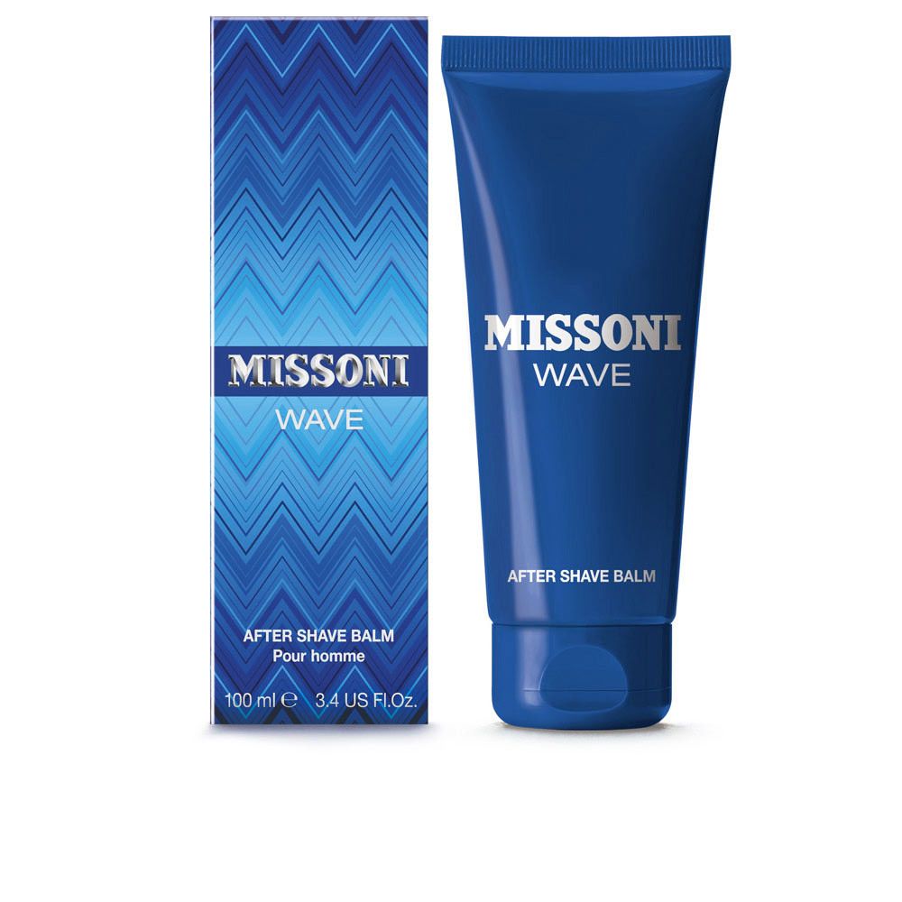 MISSONI WAVE 3.4 AFTER SHAVE BALM FOR MEN - ScentsWorld