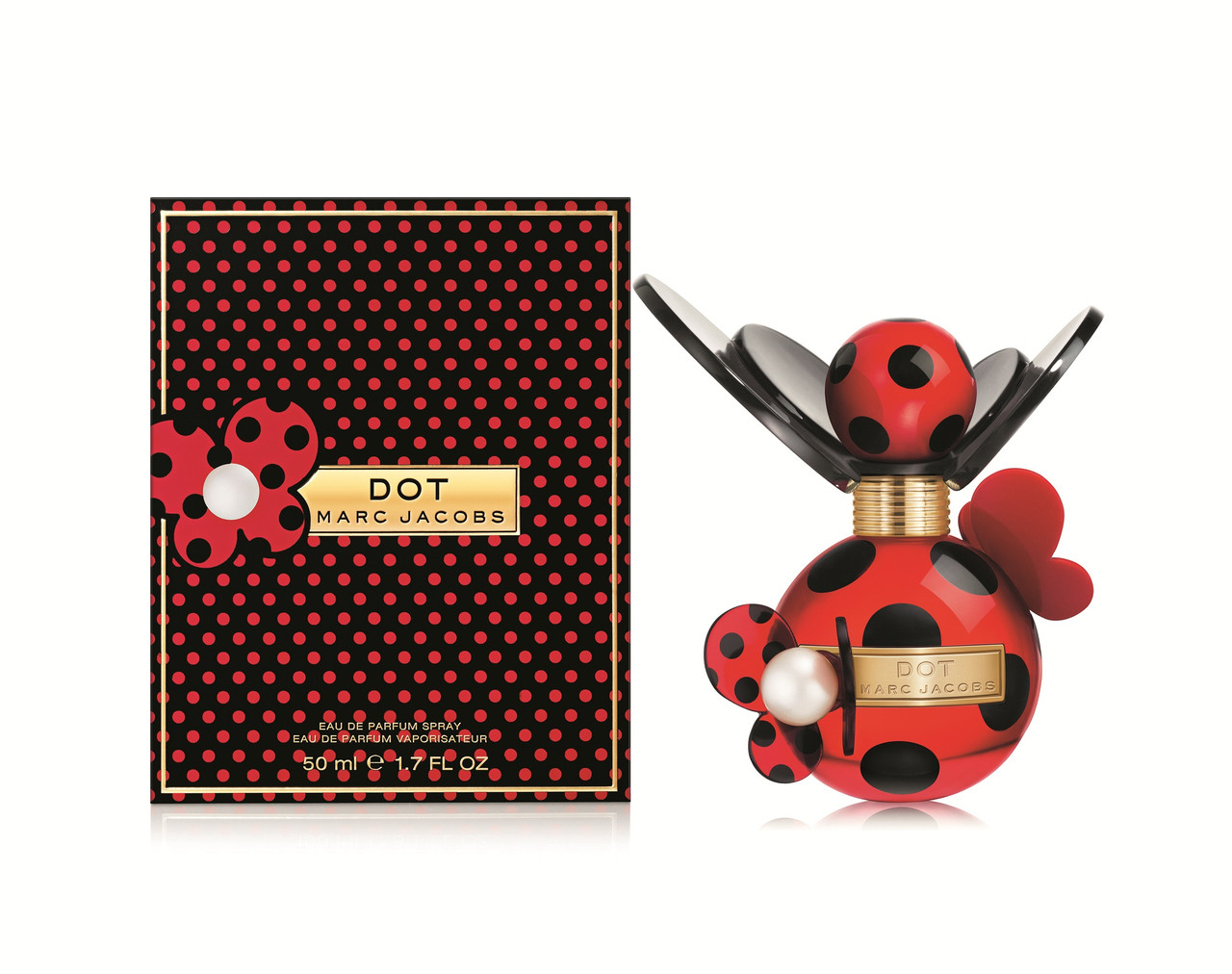 MARC JACOBS DOT 1.7 EDP SP - ScentsWorld