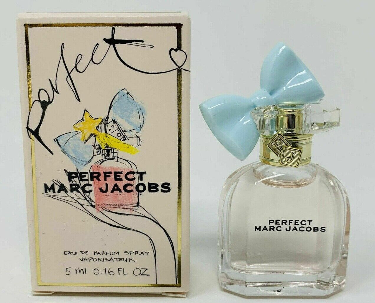 MARC JACOBS PERFECT 0.16 EAU DE PARFUM MINI - ScentsWorld