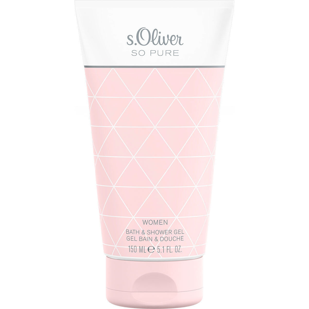 S.OLIVER SO PURE 5 OZ SHOWER GEL FOR WOMEN - ScentsWorld