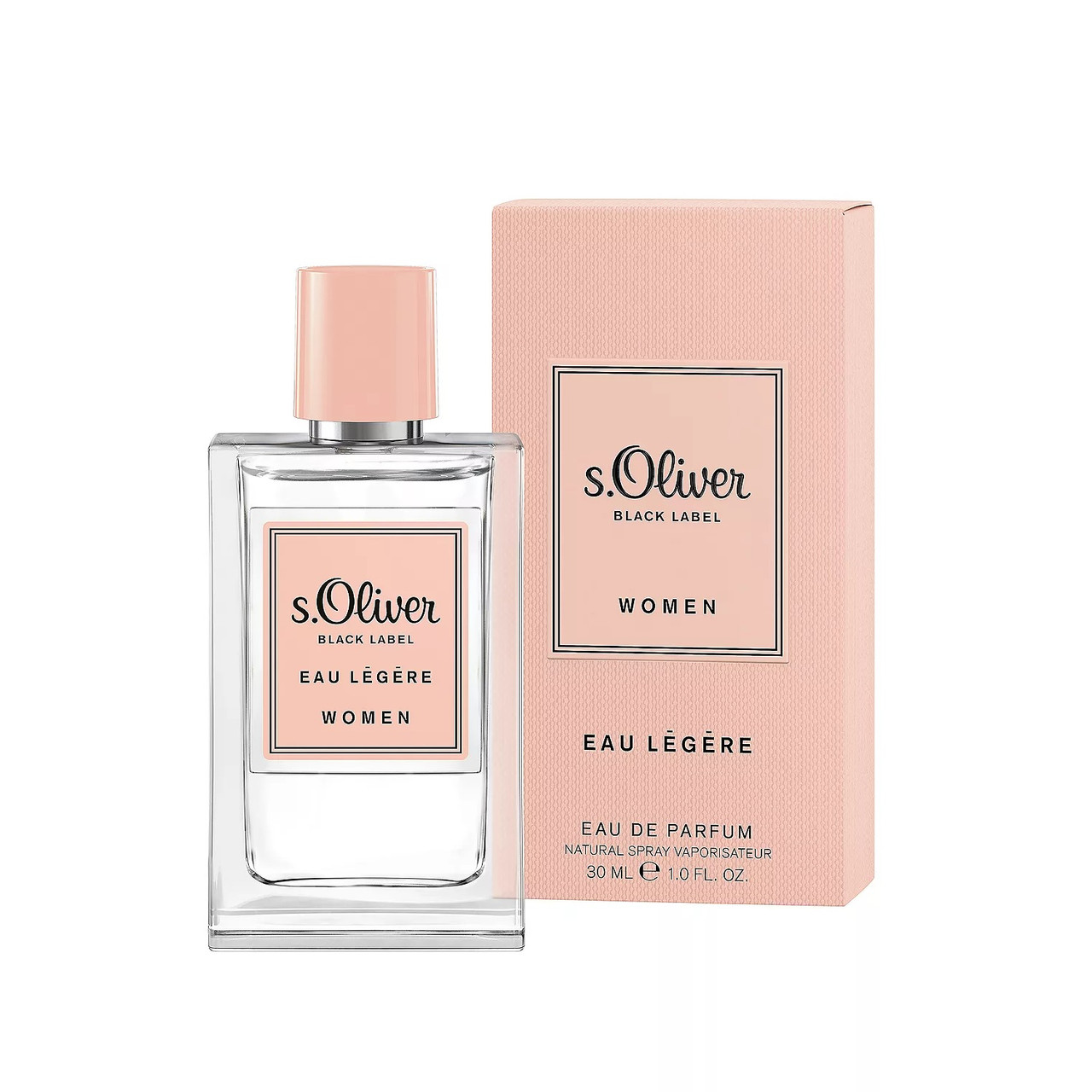 S.OLIVER BLACK LABEL EAU LEGERE 1 OZ EAU DE PARFUM SPRAY FOR WOMEN ...