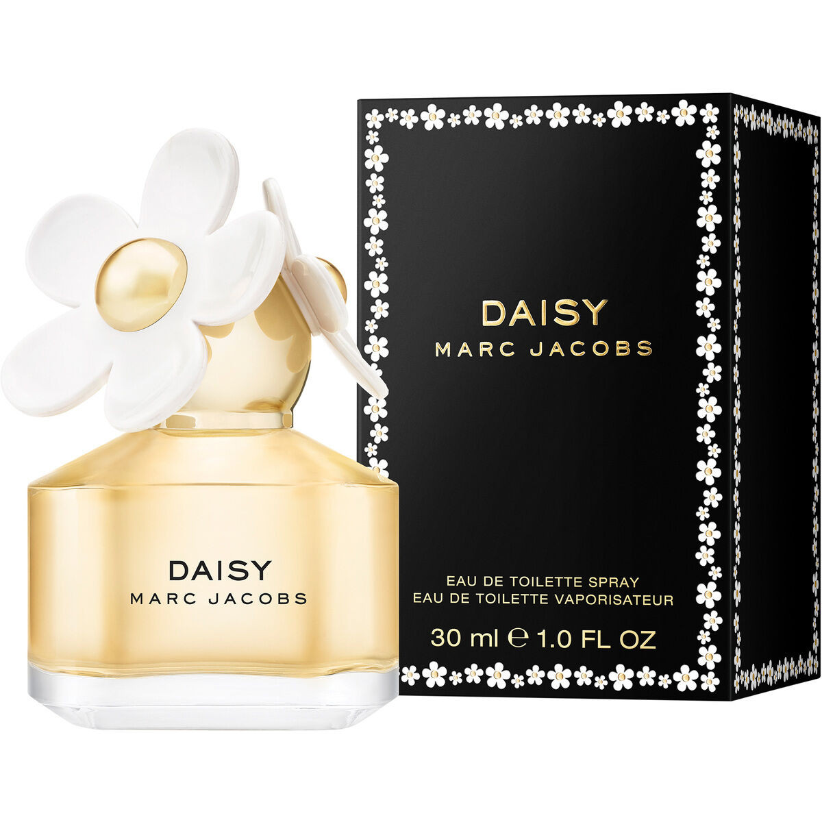 MARC JACOBS DAISY 1 OZ EAU DE TOILETTE SPRAY FOR WOMEN - ScentsWorld