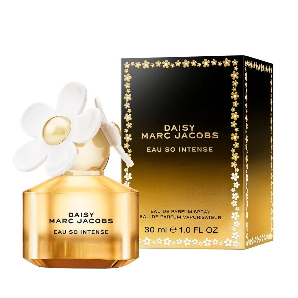 MARC JACOBS DAISY EAU SO INTENSE 1 OZ EAU DE PARFUM SPRAY - ScentsWorld