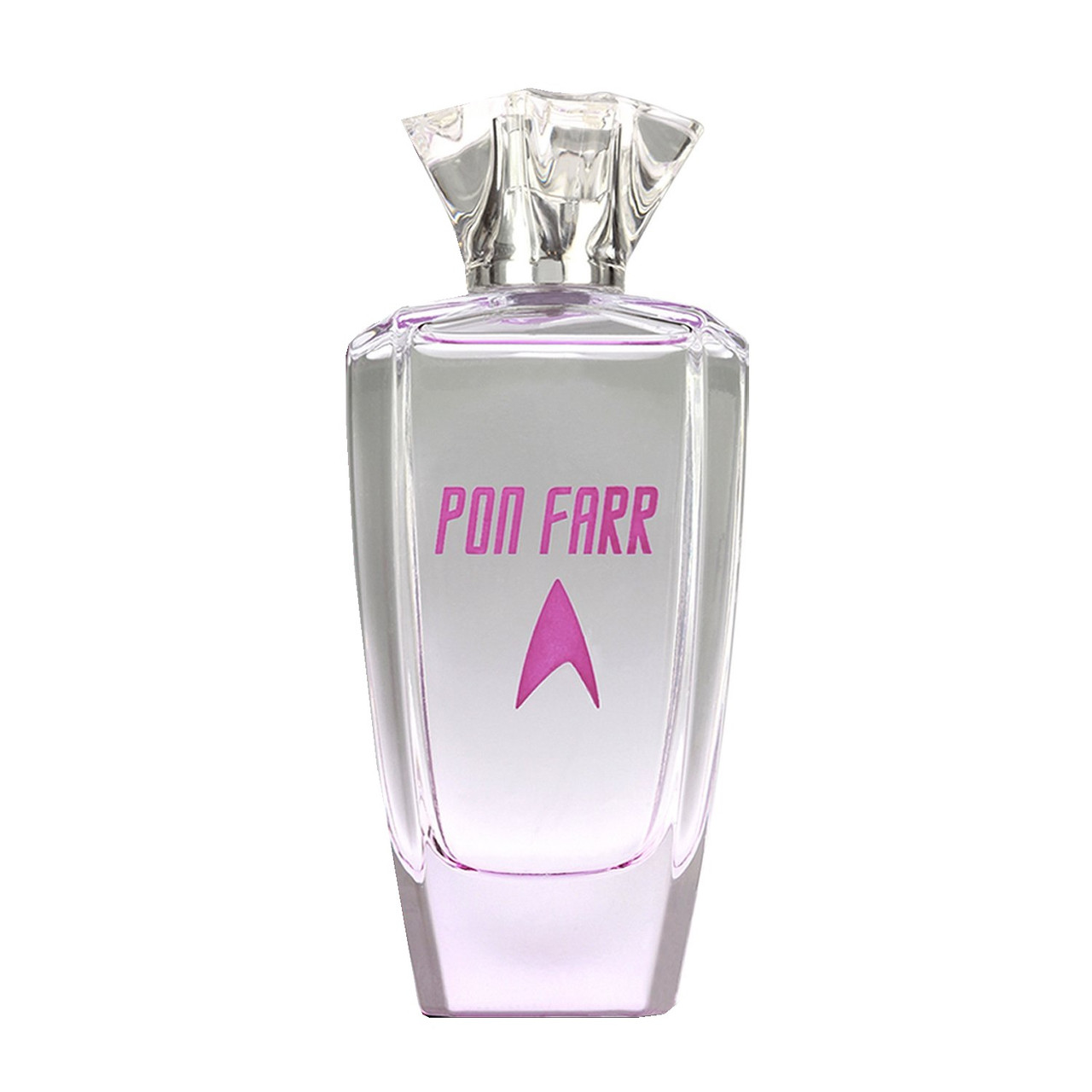 STAR TREK PON FARR TESTER 3 OZ EAU DE PARFUM SPRAY FOR WOMEN - ScentsWorld