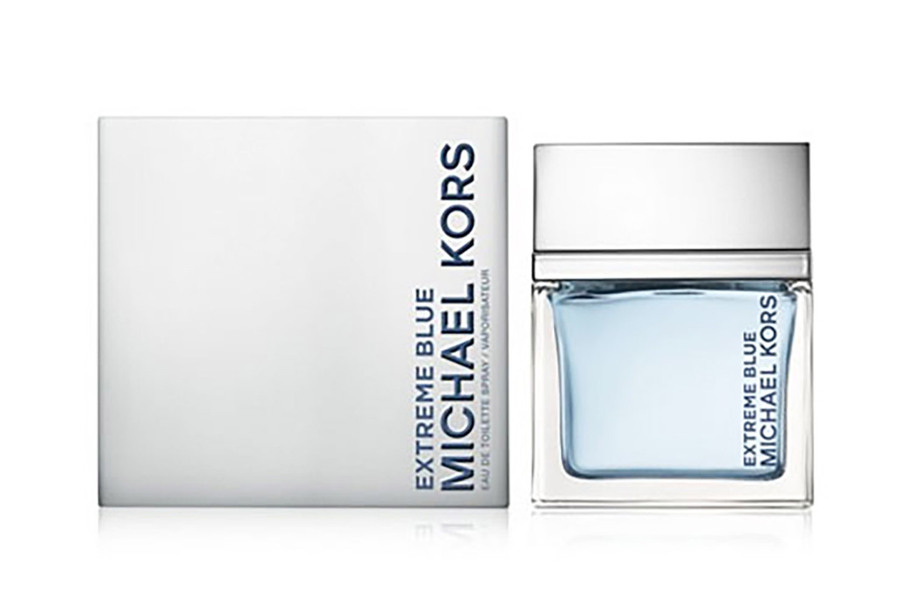 MICHAEL KORS EXTREME BLUE 1.4 EAU DE TOILETTE SPRAY - ScentsWorld