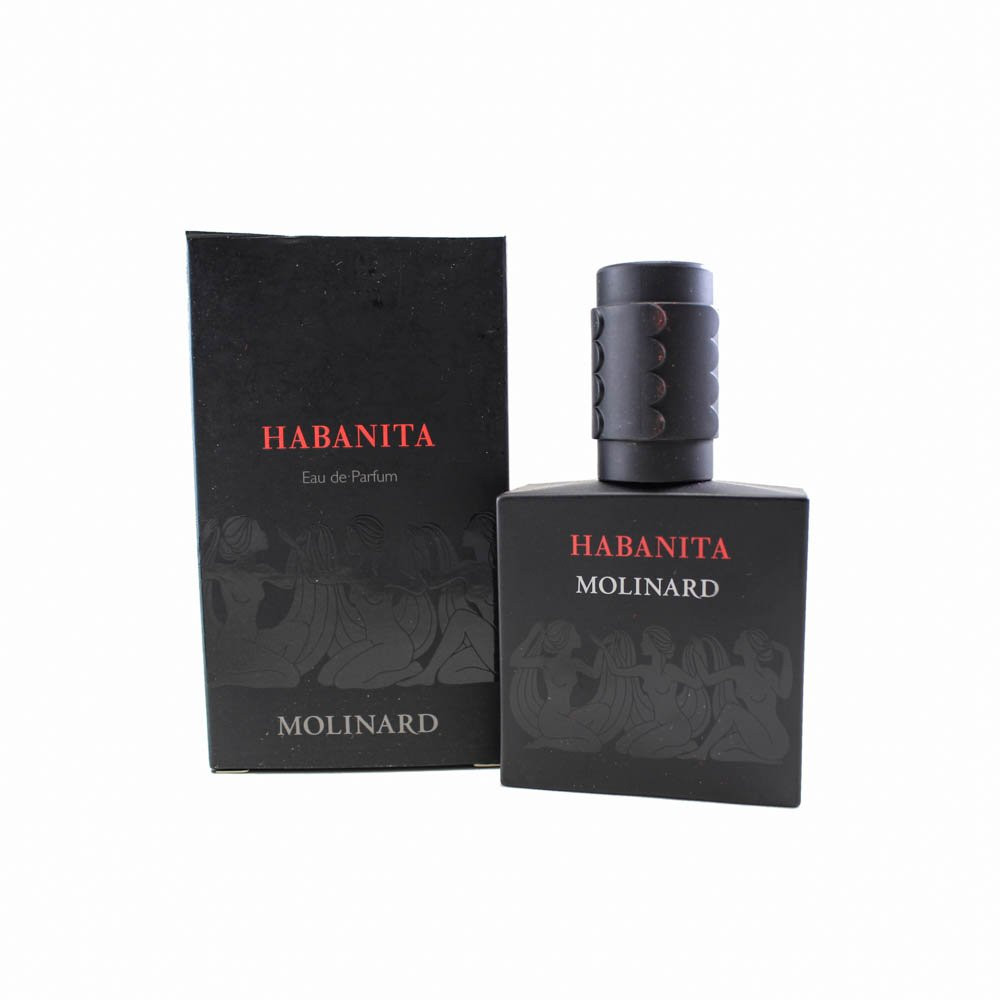 MOLINARD HABANITA 1 OZ EAU DE PARFUM SPRAY FOR WOMEN - ScentsWorld