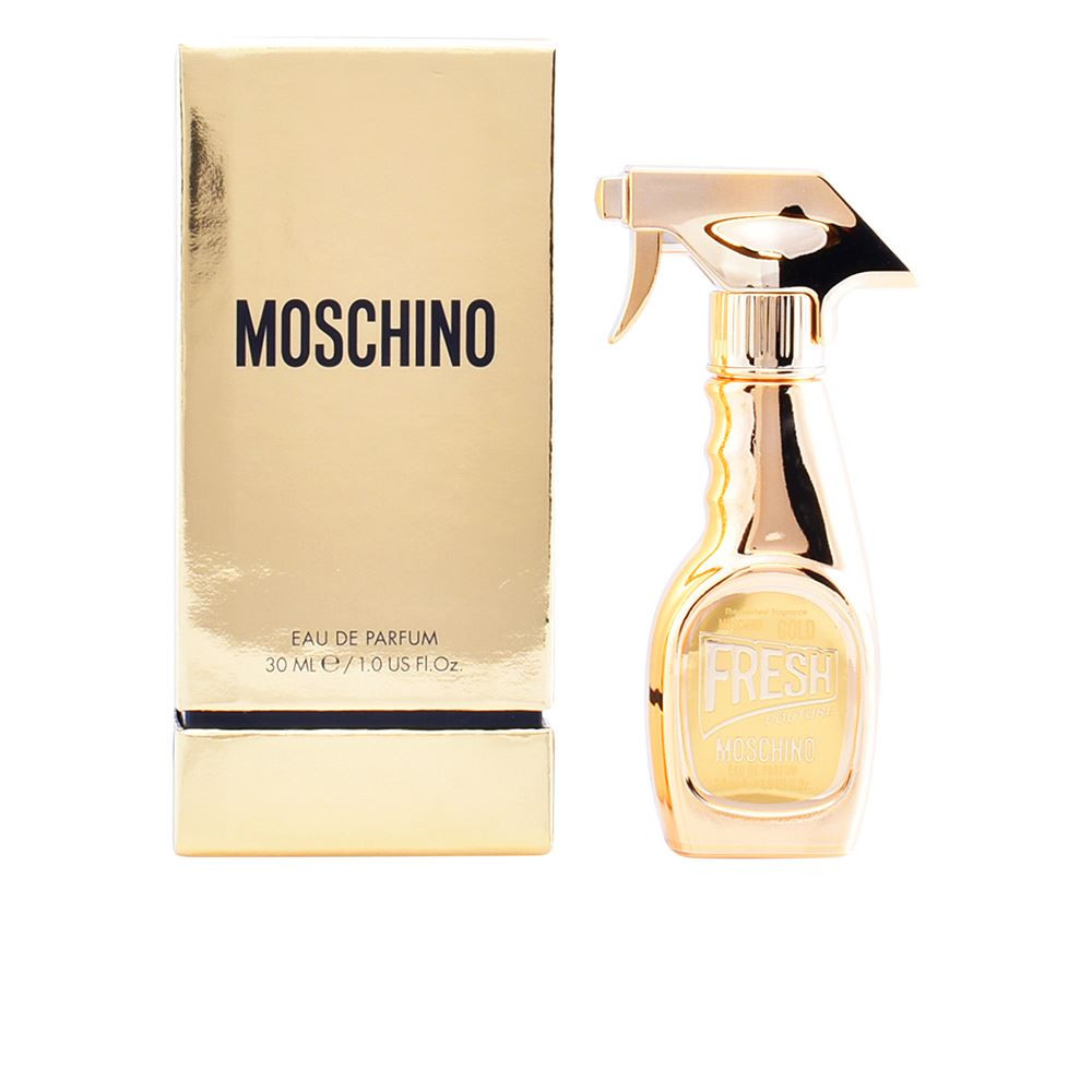 MOSCHINO GOLD FRESH COUTURE 1 OZ EAU DE PARFUM SPRAY FOR WOMEN ...
