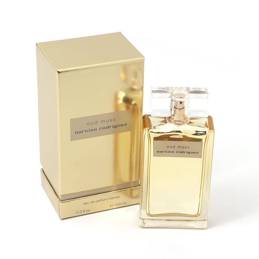NARCISO RODRIGUEZ OUD MUSC INTENSE 3.4 EAU DE PARFUM SPRAY FOR WOMEN ...