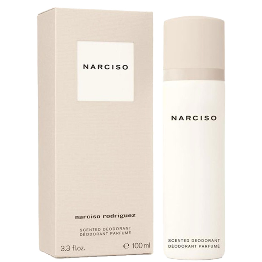 NARCISO BY NARCISO RODRIGUEZ 3.4 DEODORANT SPRAY - ScentsWorld