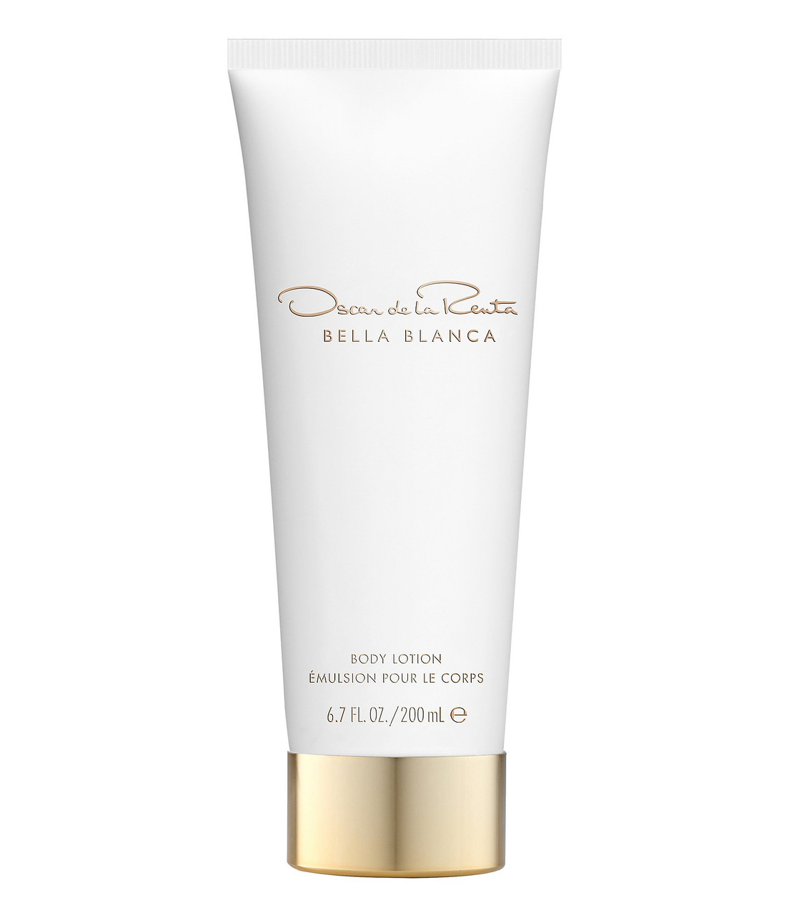 OSCAR DE LA RENTA BELLA BLANCA 6.7 BODY LOTION - ScentsWorld