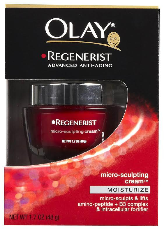 OLAY REGENERIST MICRO-SCULPTING CREAM 1.7OZ - ScentsWorld