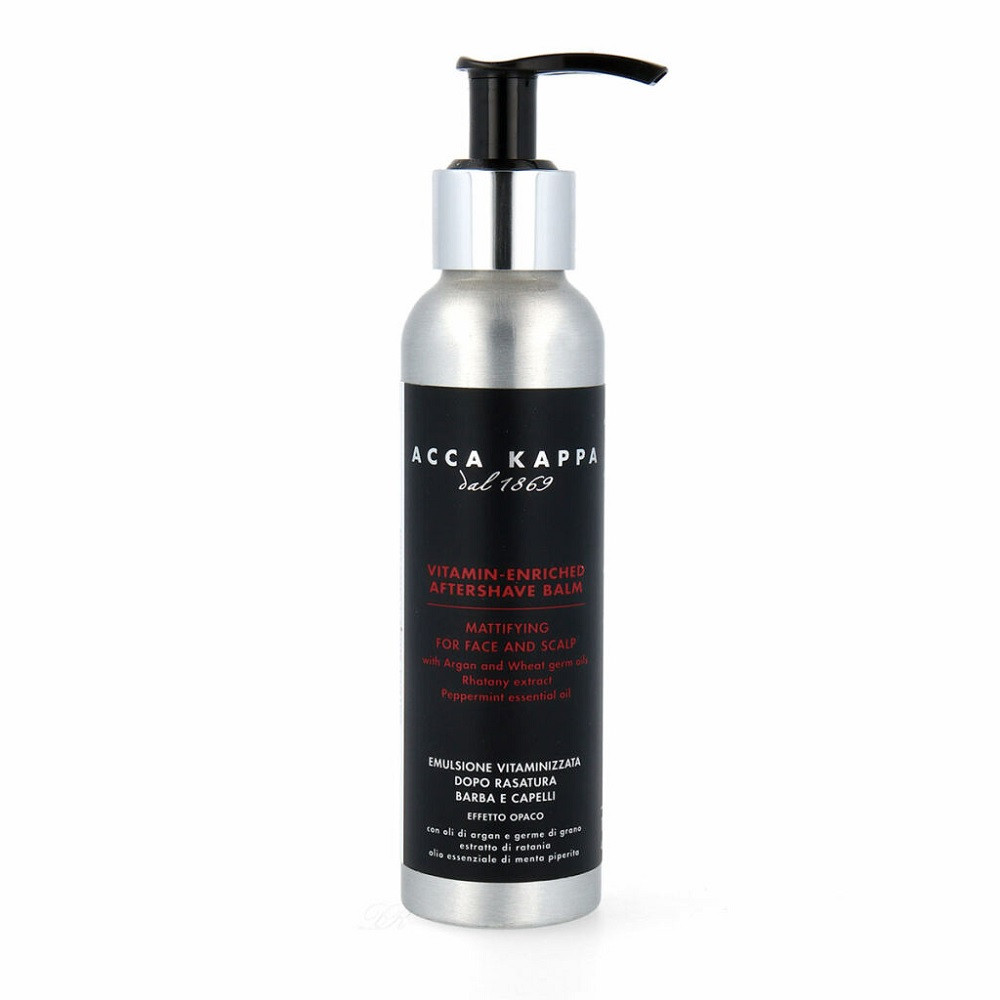 ACCA KAPPA 4.2 VITAMIN-ENRICHED AFTERSHAVE BALM - ScentsWorld