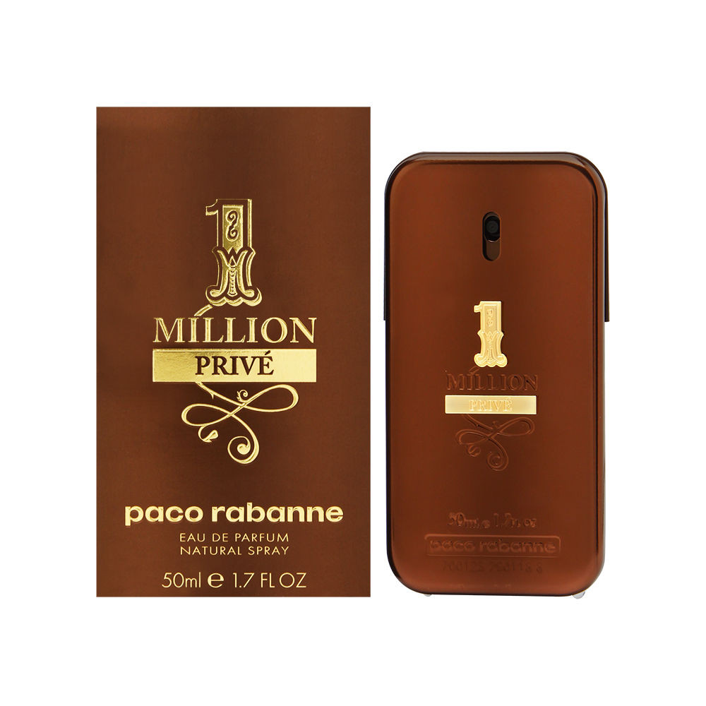 PACO ONE MILLION PRIVE 1.7 EAU DE PARFUM SPRAY FOR MEN - ScentsWorld