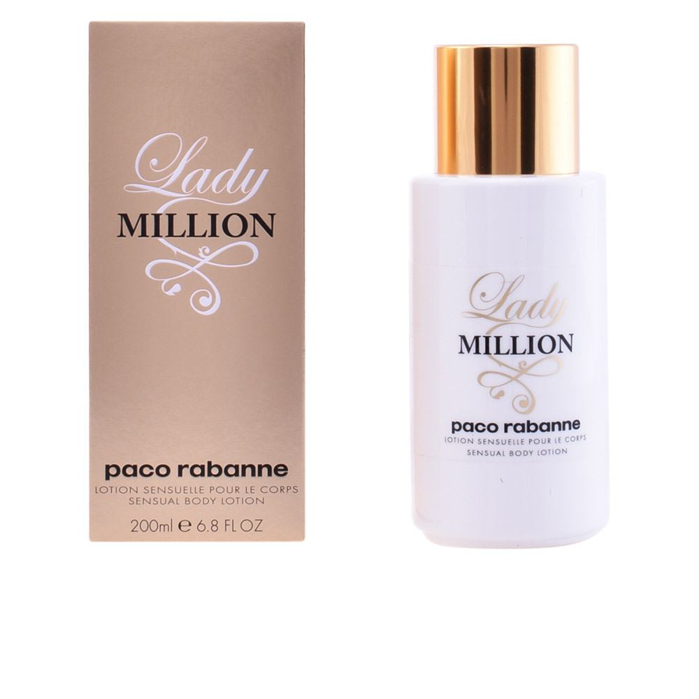 PACO LADY MILLION 6.8 OZ BODY LOTION - ScentsWorld