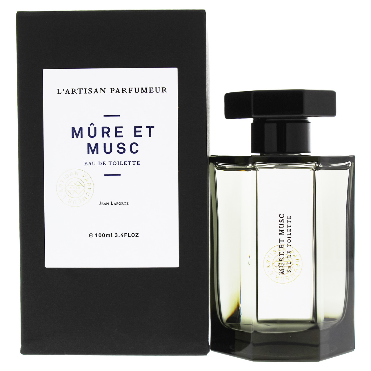 L'ARTISAN MURE ET MUSC 3.4 EAU DE TOILETTE SPRAY - ScentsWorld