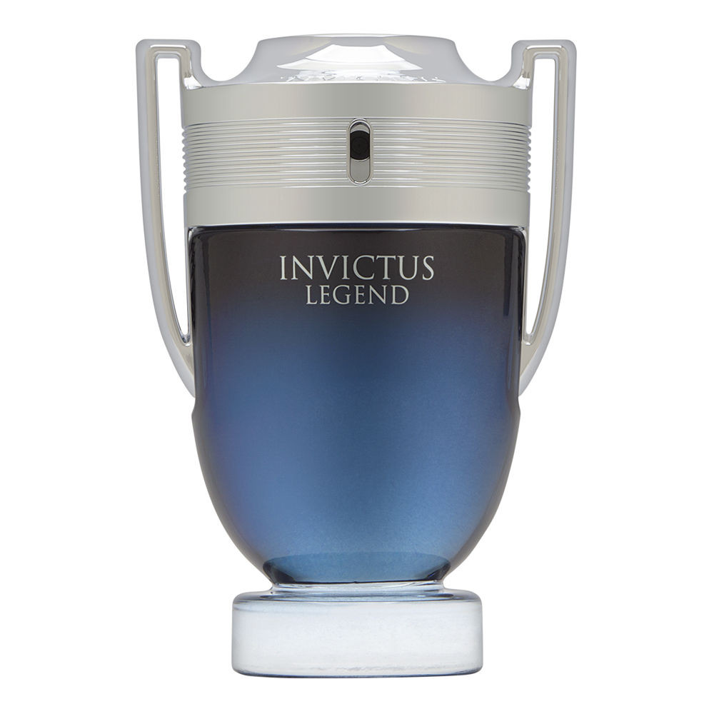 PACO RABANNE INVICTUS LEGEND TESTER 3.4 EAU DE PARFUM SPRAY FOR MEN ...