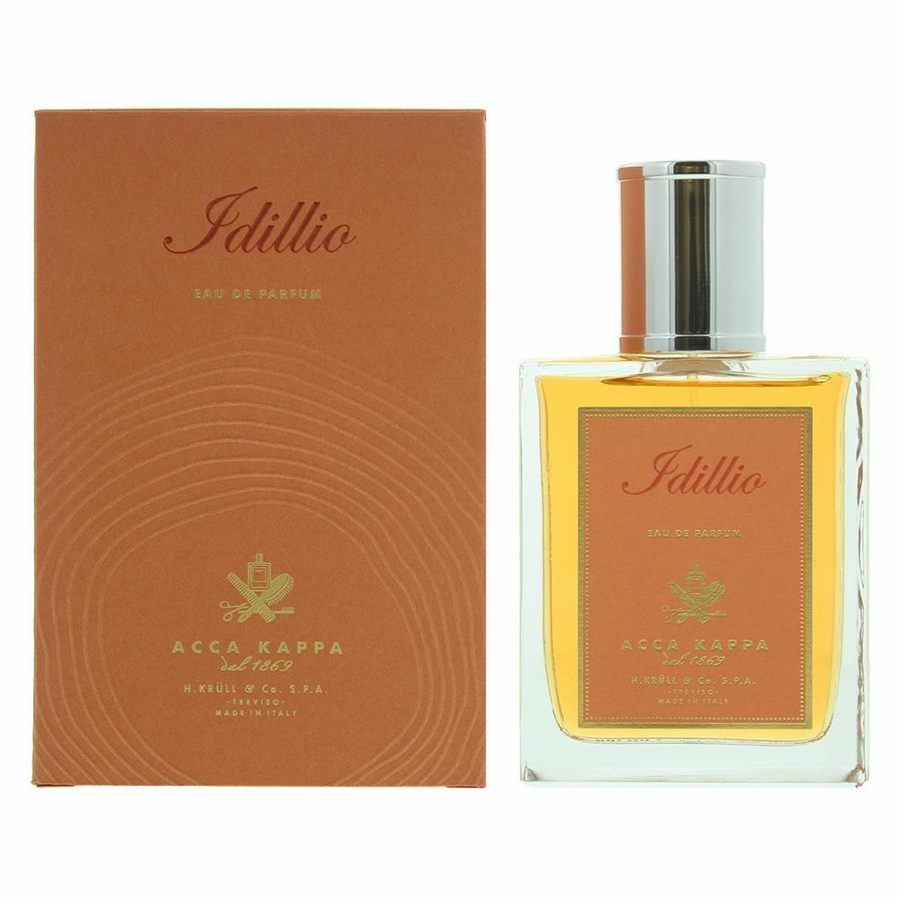 ACCA KAPPA IDILLIO 3.3 EAU DE PARFUM SPRAY - ScentsWorld
