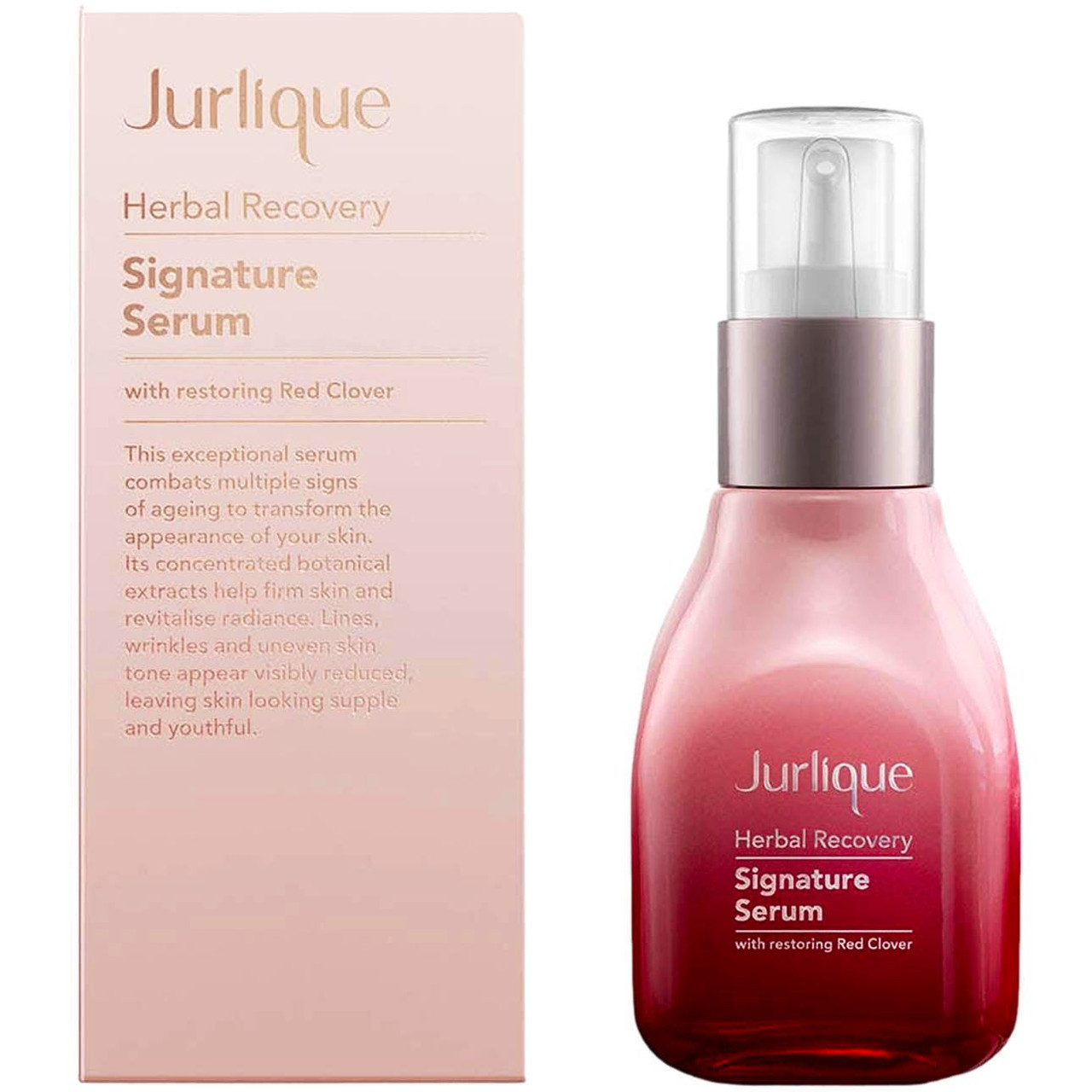 JURLIQUE HERBAL RECOVERY 1 OZ SIGNATURE SERUM - ScentsWorld