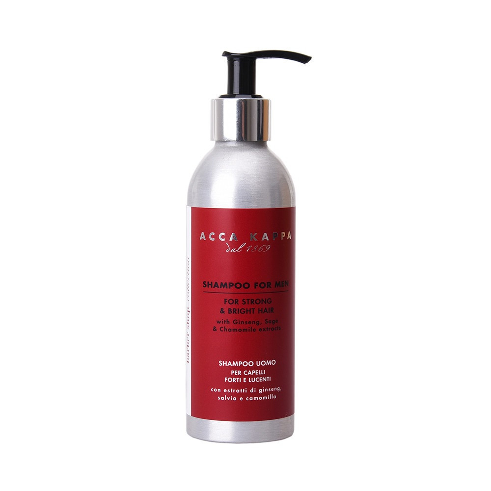 ACCA KAPPA 6.7 SHAMPOO FOR MEN - ScentsWorld