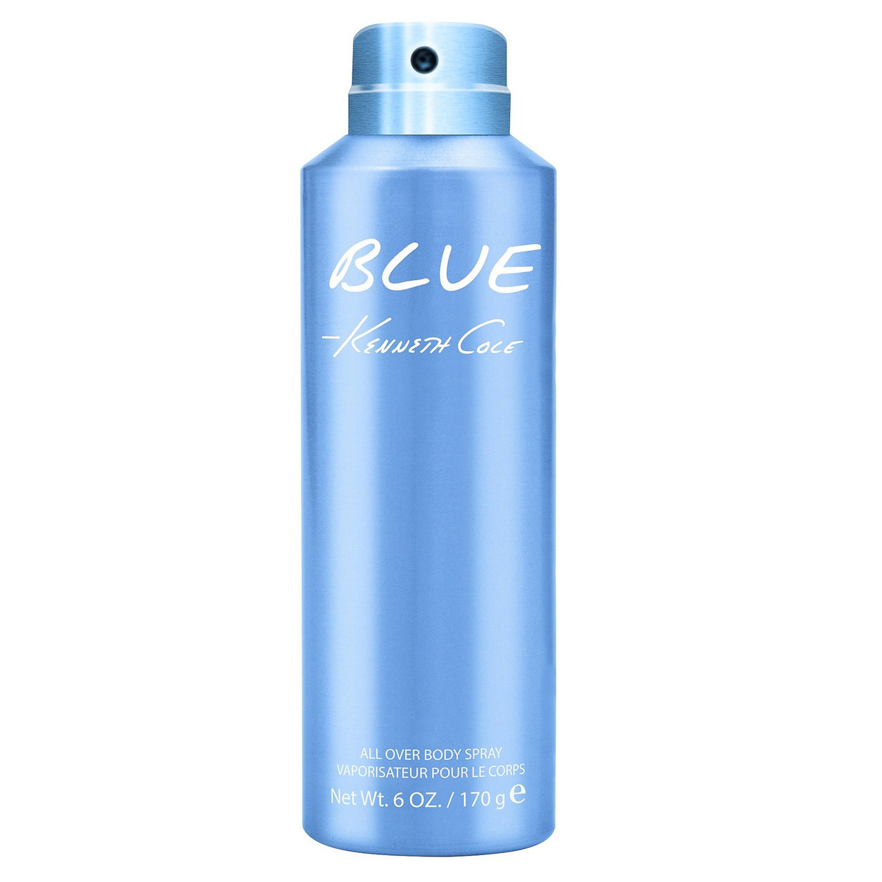 KENNETH COLE BLUE 6 OZ ALL OVER BODY SPRAY - ScentsWorld