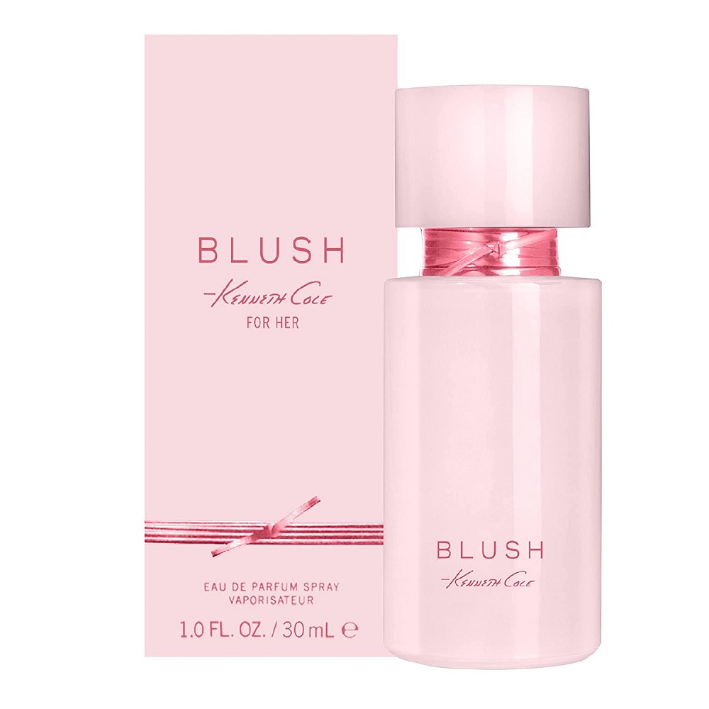 KENNETH COLE BLUSH 1 OZ EAU DE PARFUM SPRAY FOR WOMEN - ScentsWorld
