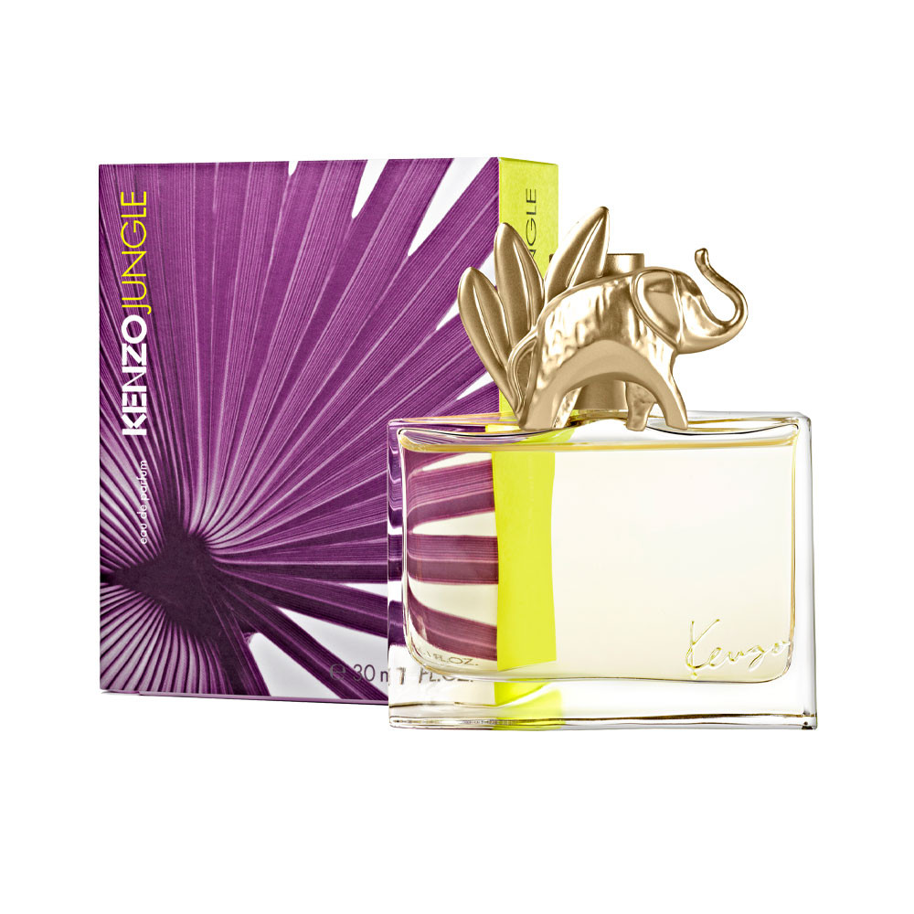 KENZO JUNGLE 1 OZ EAU DE PARFUM SPRAY FOR WOMEN - ScentsWorld