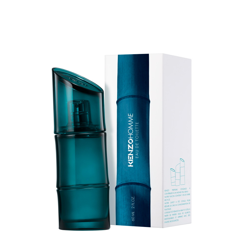 KENZO HOMME 2 OZ EAU DE TOILETTE SPRAY - ScentsWorld
