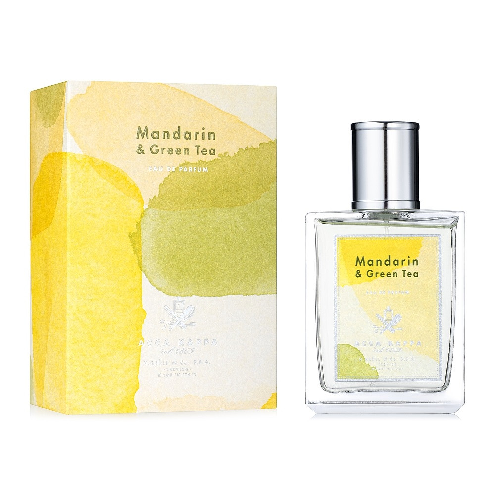 ACCA KAPPA MANDARIN & GREEN 3.3 EAU DE PARFUM SPRAY FOR WOMEN - ScentsWorld