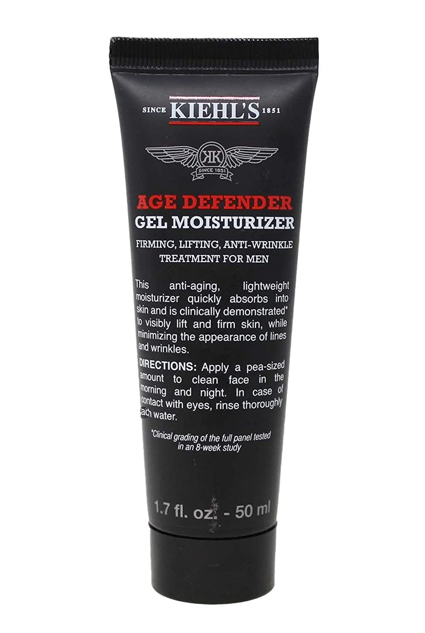 Kiehl S Age Defender Gel Moisturizer
