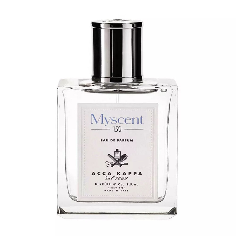 ACCA KAPPA MYSCENT 3.3 EAU DE PARFUM SPRAY - ScentsWorld