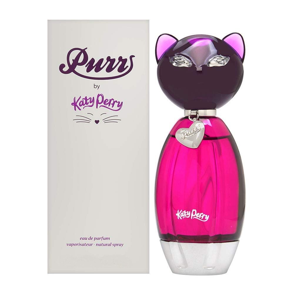 KATY PERRY PURR 1 OZ EAU DE PARFUM SPRAY - ScentsWorld