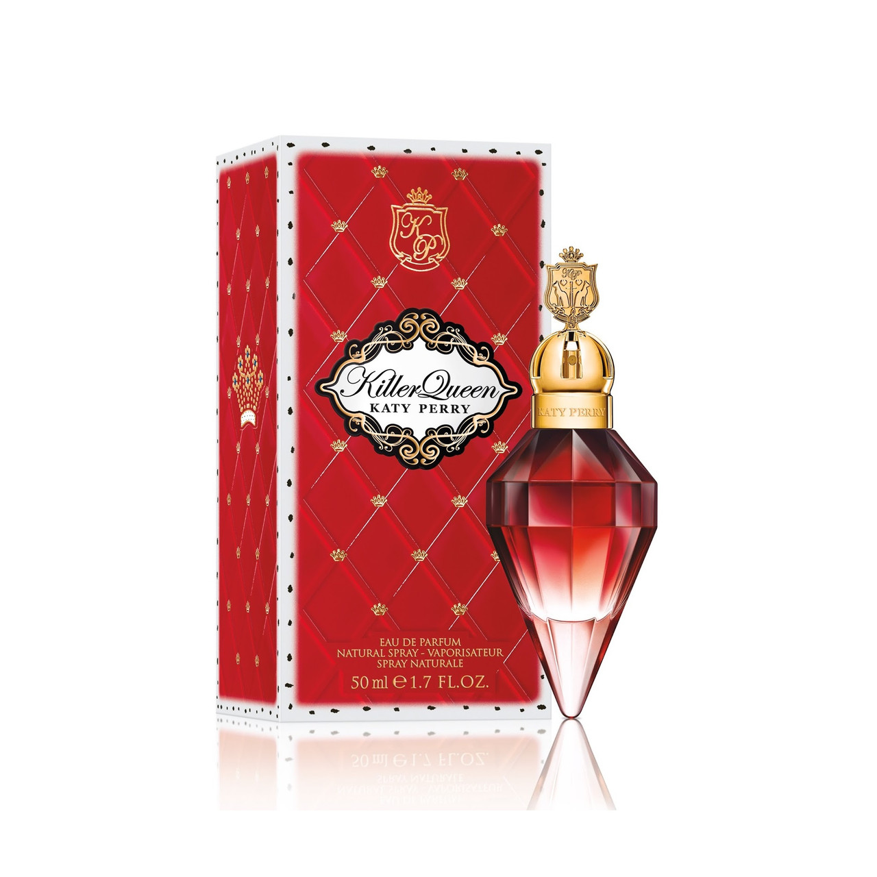 KATY PERRY KILLER QUEEN 1 OZ EAU DE PARFUM SPRAY - ScentsWorld