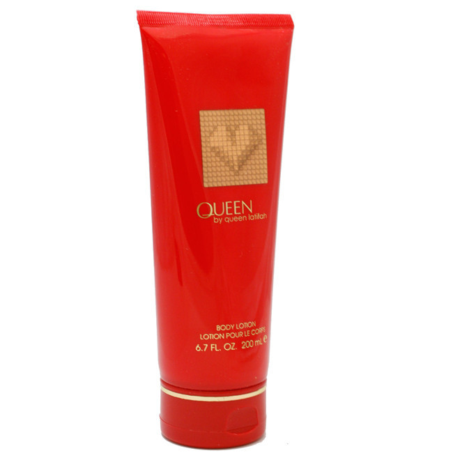 QUEEN LATIFAH TESTER 6.7 BODY LOTION - ScentsWorld