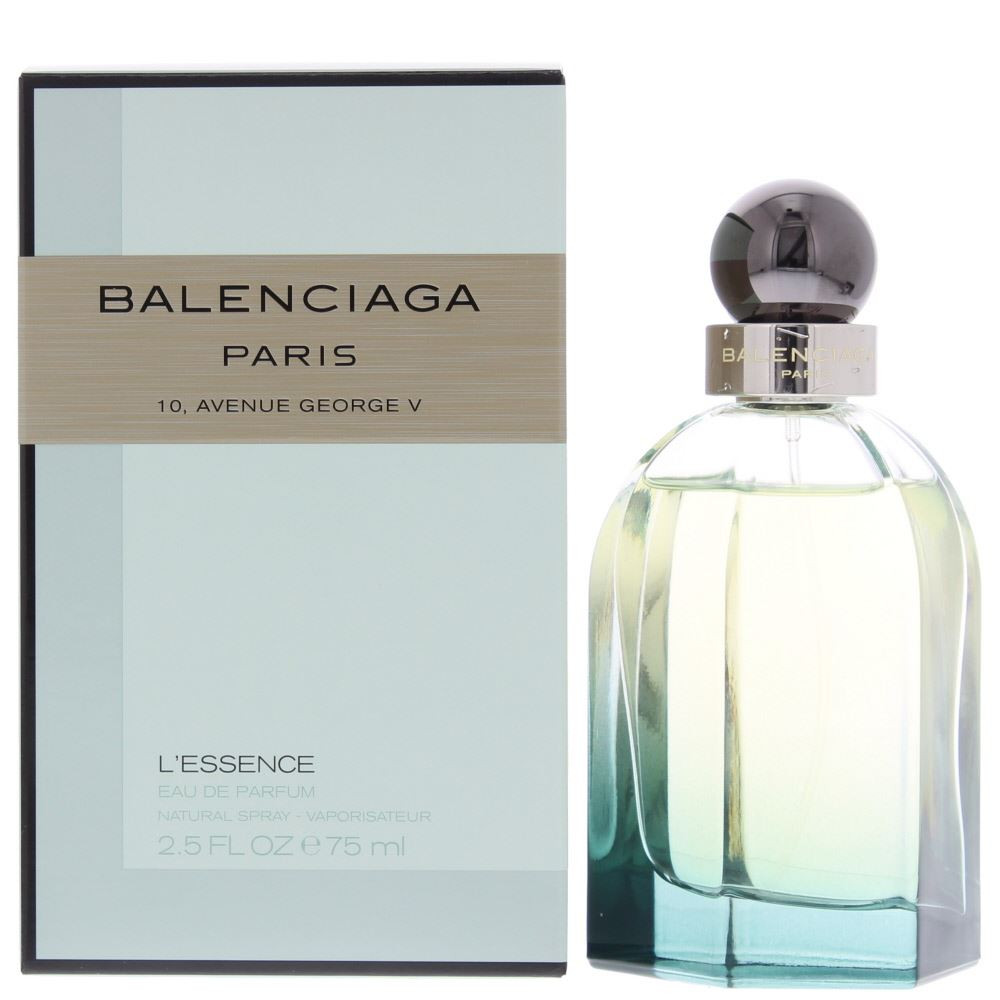 BALENCIAGA L'ESSENCE 2.5 EDP SP FOR WOMEN - ScentsWorld