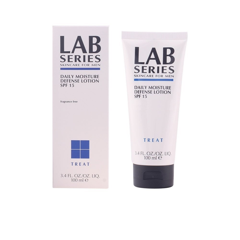 LAB SERIES DAILY MOISTURE DEFENSE LOTION SPF 15 3.4 OZ - ScentsWorld