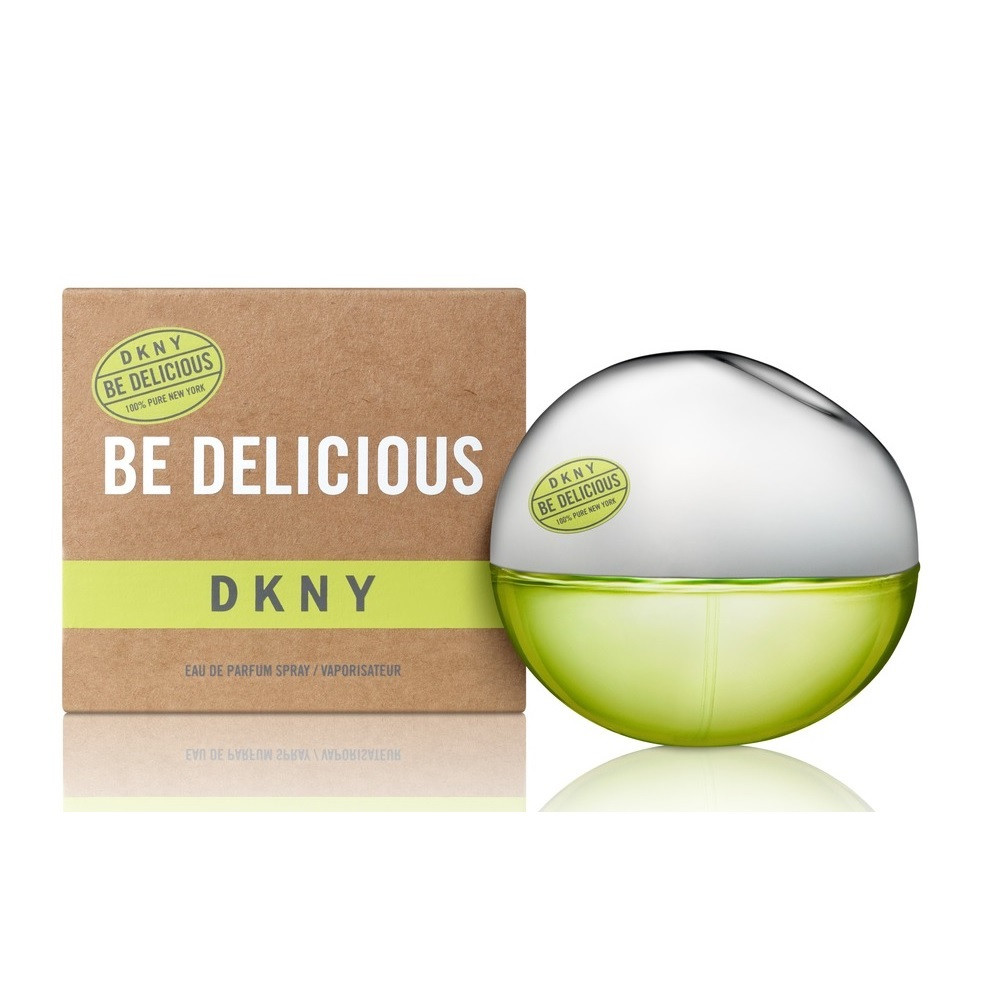 DKNY BE DELICIOUS 1 OZ EAU DE PARFUM SPRAY FOR WOMEN - ScentsWorld