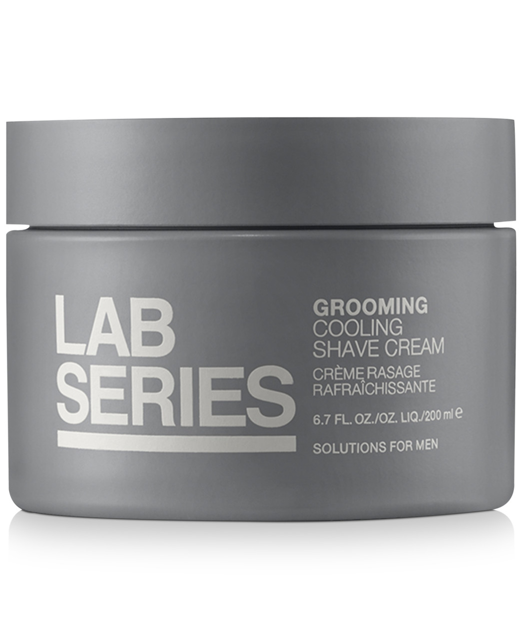 LAB SERIES GROOMING 6.7 COOLING SHAVE CREAM - ScentsWorld